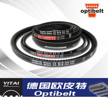 德国optibelt欧皮特红龙免维护进口传动皮带SPB3550LD SPB3750LD SPB3750LD【图片 价格 品牌 报价】-京东