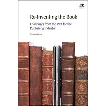 高被引Re-Inventing the Book