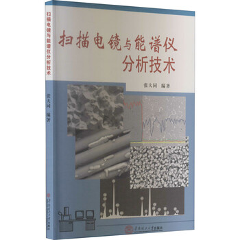 扫描电镜与能谱仪分析技术