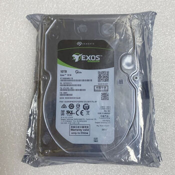 希捷ST10000NM017B/008G银河企业级10TB服务器10T机械硬盘NAS台式 ST10000NM017B 10TB【图片 价格 ...