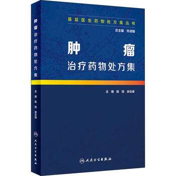 肿瘤治疗药物处方集 孙淑娟 编 书籍