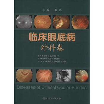 临床眼底病外科卷