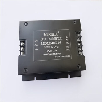 300W DCDC隔离稳压电源模块/48V/110V转单路12V/15V//28V （18-36 24V18-36 28V【图片 价格 品牌 报价】-京东