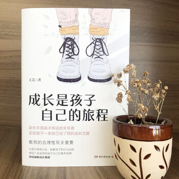 好书推荐 成长是孩子自己的旅程
