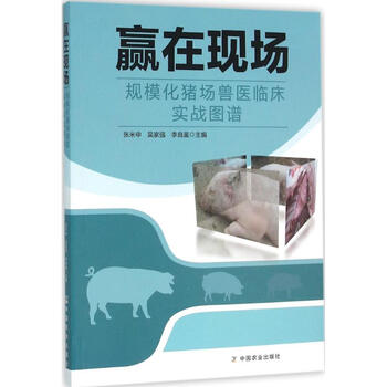 赢在现场 张米申,吴家强,李良鉴 主编 书籍