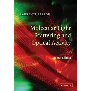 Molecular Light Scattering and Optical Activity