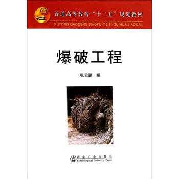 爆破工程  张云鹏 编者 书籍