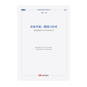 农业开放：挑战与应对（国务院发展研究中心研究丛书2020）