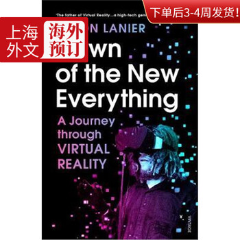 Dawn of the New Everything:A Journey Through V
