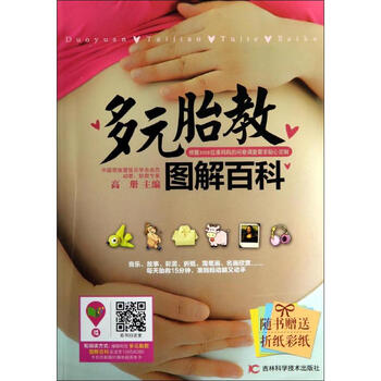 多元胎教图解百科   书籍