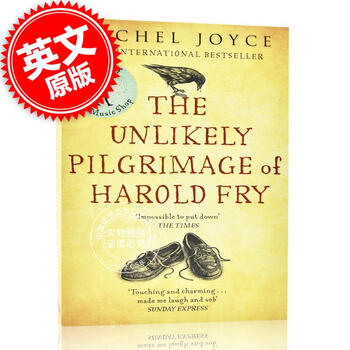一个人的朝圣 英文原版 The Unlikely Pilgrimage Of Har