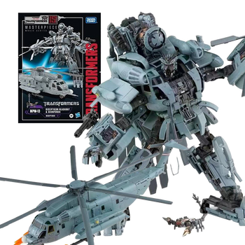 孩之宝（Hasbro）变形金刚模型玩具周边 电影大师系列 MPM系列 MPM13 眩晕 盒装【图片 价格 品牌 报价】-京东