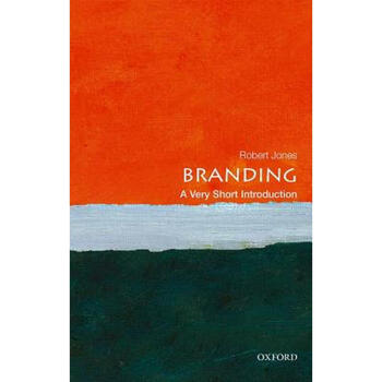 牛津通识读本：品牌效应 Branding: A Very Short Introduction