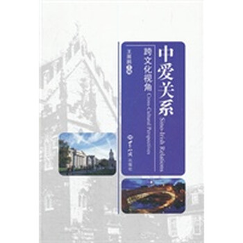 中爱关系：跨文化视角 王展鹏 世界知识出版社