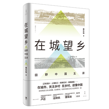 在城望乡 : 田野中国五讲