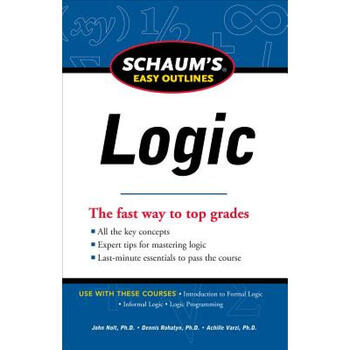 Schaum's Easy Outline of Logic, Revised Edition