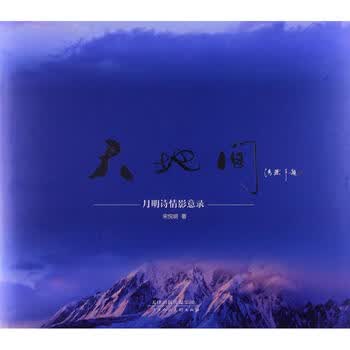 天地间 宋悦明  书籍