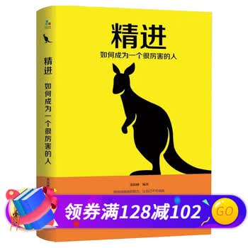 精进 如何成为一个很厉害的人