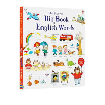 Big Book of English Words
