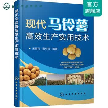 现代马铃薯高效生产实用技术