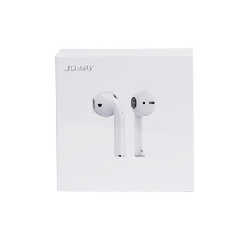 JOWAY乔威 JOWAY H202入耳式电镀蓝牙耳机 T200Pro 白【图片 价格 品牌 报价】-京东