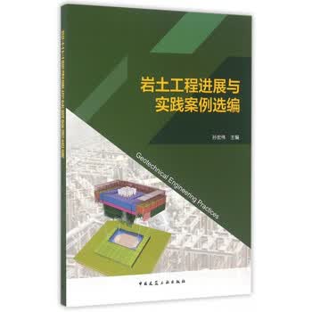 岩土工程进展与实践案例选编