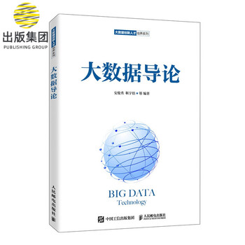 大数据导论/大数据创新人才培养系列