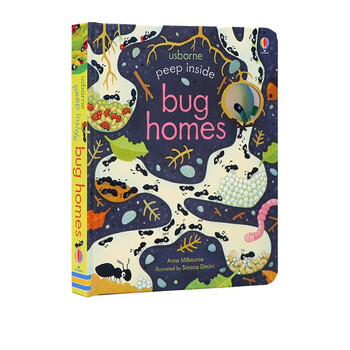 Peep Inside Bug Homes