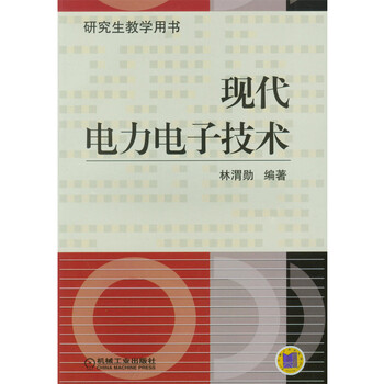 现代电力电子技术（研究生教学用书）
