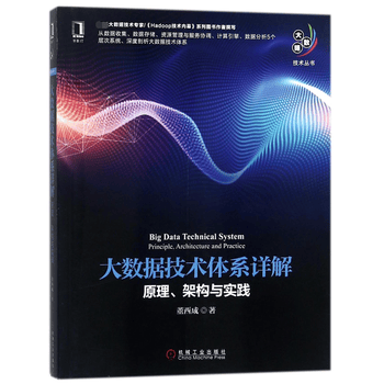 大数据技术体系详解(原理架构与实践)/大数据技术丛书