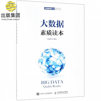 大数据素质读本/大数据创新人才培养系列