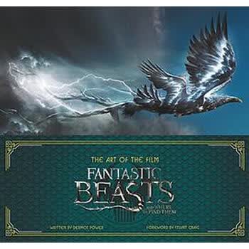 The Art of the Film: Fantastic B 9780062571335