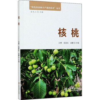 核桃 图书