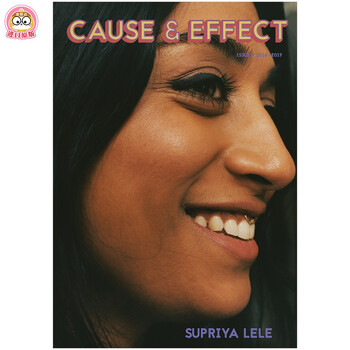 订阅 Cause and Effect 生活综合杂志 英国英文原版 年订2期