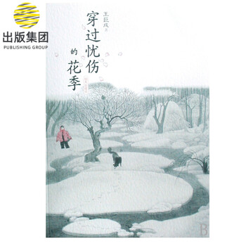 穿过忧伤的花季