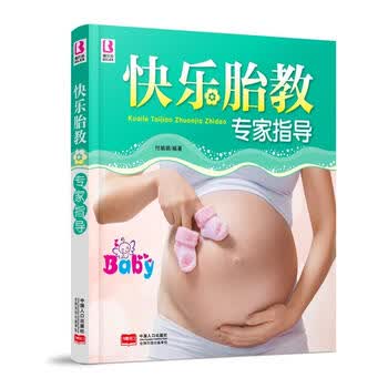 快乐胎教专家指导付娟娟家教9787510123955