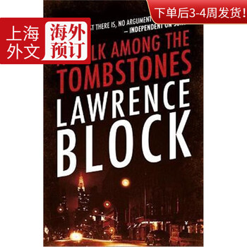 A Walk Among The Tombstones