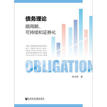 债务理论 顺周期、可持续和证券化