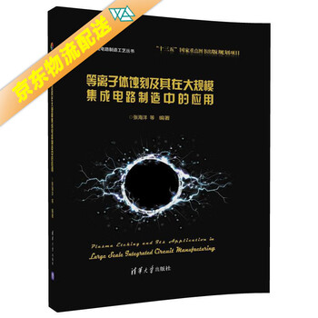 等离子体蚀刻及其在大规模集成电路制造中的应用（高端集成电路制造工艺丛书）
