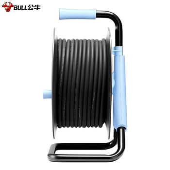 【公牛GN-804D】公牛 新国标过热保护16A大功率电缆卷盘插座/插排 GN-804D 4位总控30米卷线盘工程专用【行情 报价 价格 评测】-京东