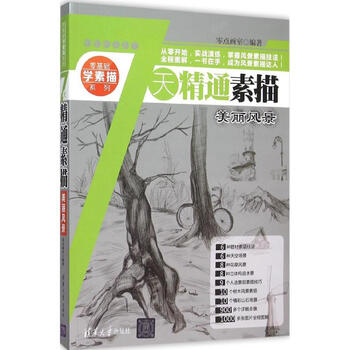 7天精通素描美丽风景