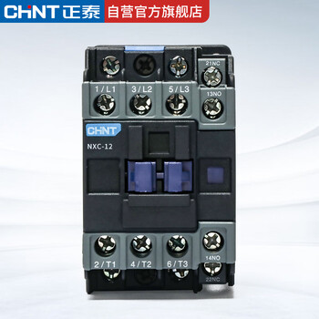 【正泰NXC-12】正泰（CHNT）NXC-12-220V 交流接触器 昆仑系列接触器 12A 【行情 报价 价格 评测】-京东