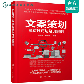 文案策划：撰写技巧与经典案例