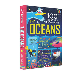 100 Things to Know About the Oceans