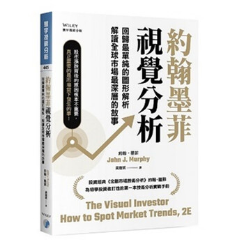 约翰墨菲视觉分析：回归单纯的图形解析，解读市场进口原版