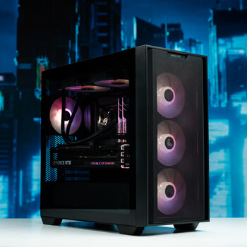 ASUS华硕A21追影机箱定制RO姬吹雪主题IP喷绘 灯板固化支持个人来图定制侧透台式机电脑主机箱 A21追影【图片 价格 品牌 报价】-京东