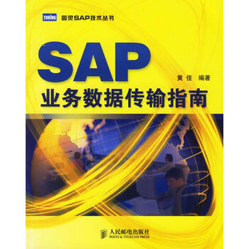 SAP业务数据传输指南 【正版书】