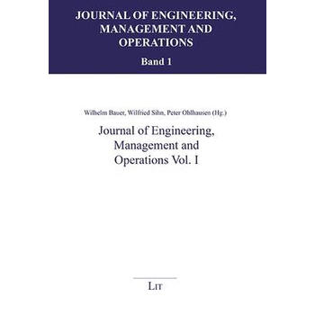 Journal of Engineering, Management and Operation