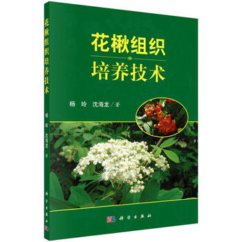 包邮：花楸组织培养技术农业/林业  图书