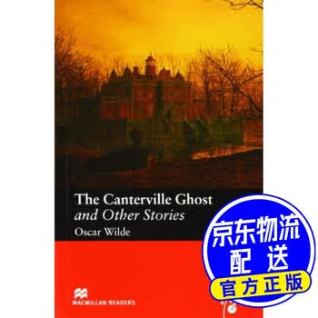 Macmillan Readers Canterville Ghost And Other Stor